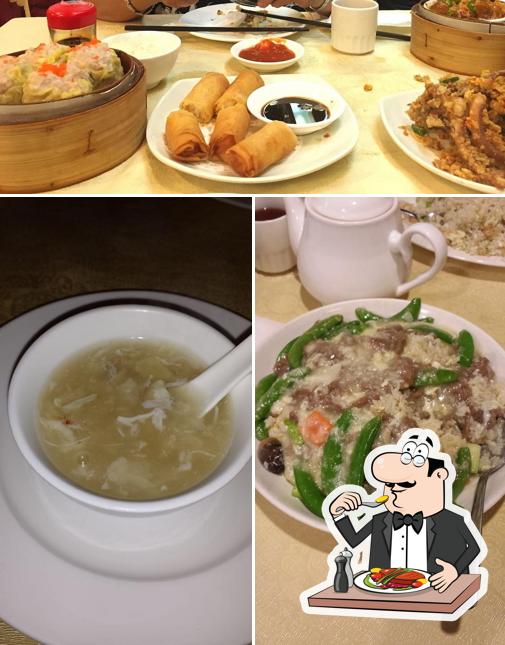 Lee Yuen Seafood Restaurant, Surrey - Restaurant menu, prices and reviews