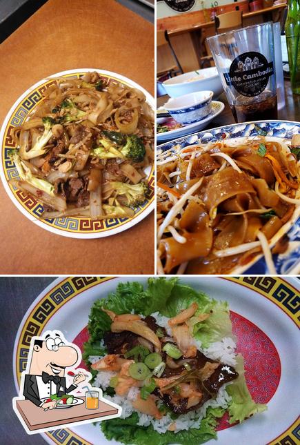 Little Cambodia, 1548 G St in Salida - Restaurant reviews