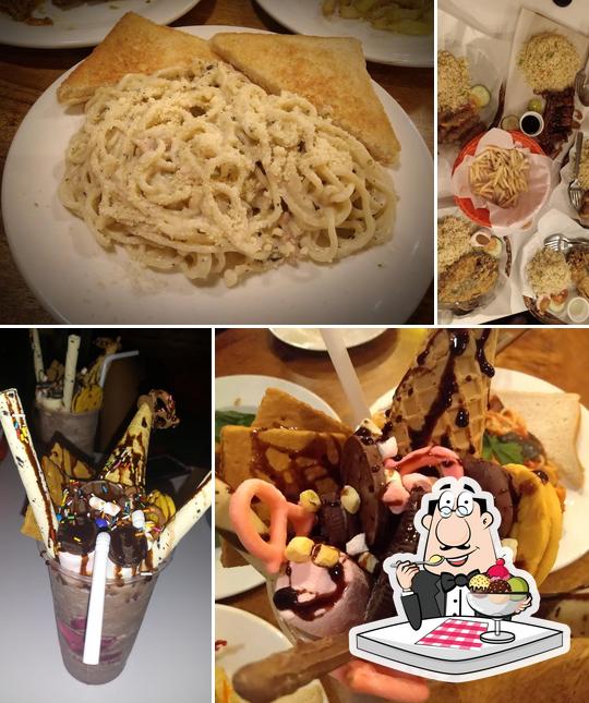 Loumar’s Garden Cafe Calamba, Calamba - Restaurant menu, prices and reviews