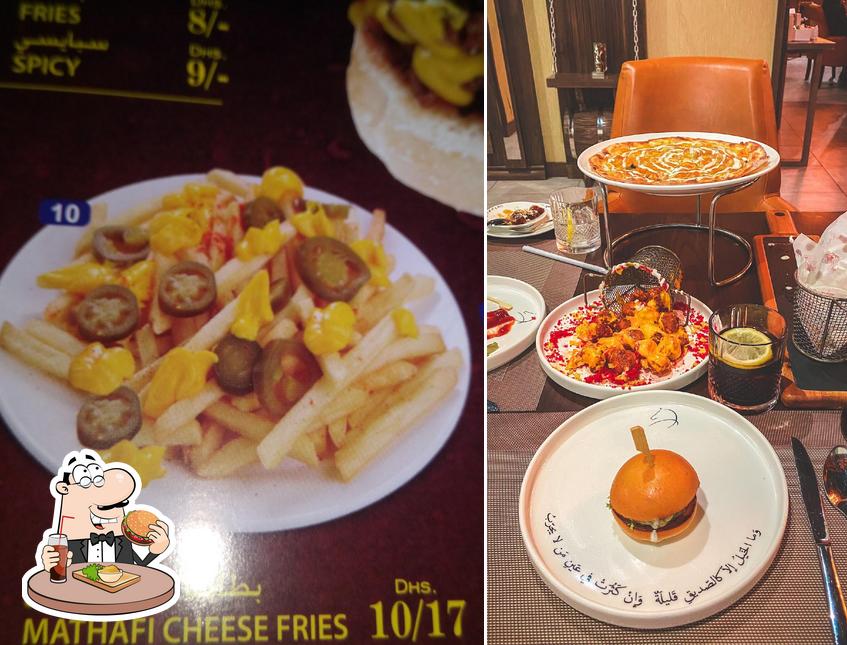 Lulu Fried Chicken restaurant, Abu Dhabi, Near Baniyas Police Station ...