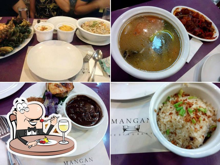 Mangan, Manila, Pedro Gil - Restaurant menu, prices and reviews