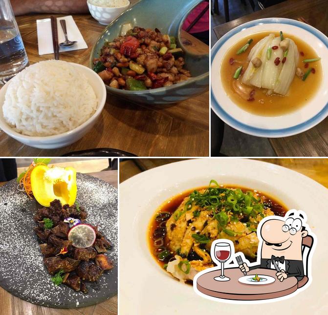 Modu, Clayton - Restaurant menu, prices and reviews