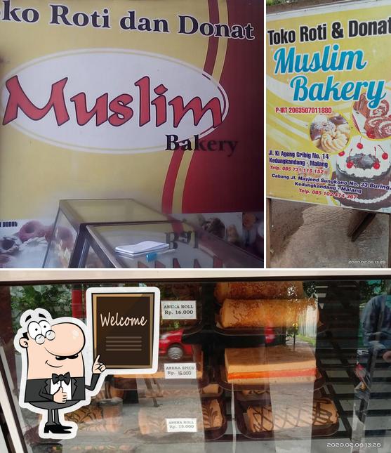 Muslim Bakery, Malang, Jl. Mayjen Sungkono No.33 - Restaurant reviews