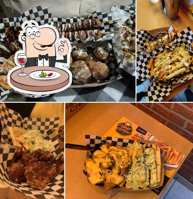 Papas Belgas las Originales restaurant, Zapopan - Restaurant reviews