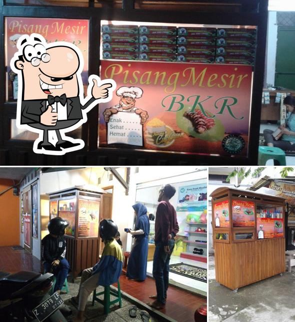Pisang Mesir BKR restaurant, Tasikmalaya - Restaurant reviews