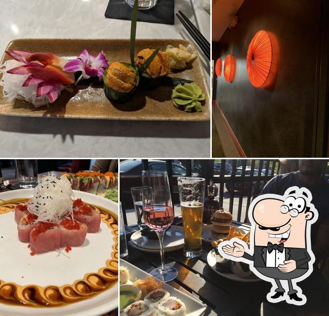 Red Salt Chophouse and Sushi, Richmond - Restaurant menu, prices and ...