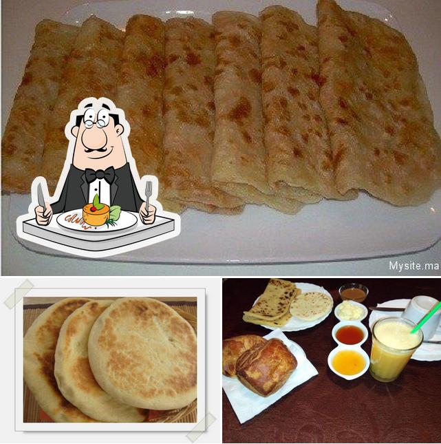 Restaurant salama tafraout, Tafraoute