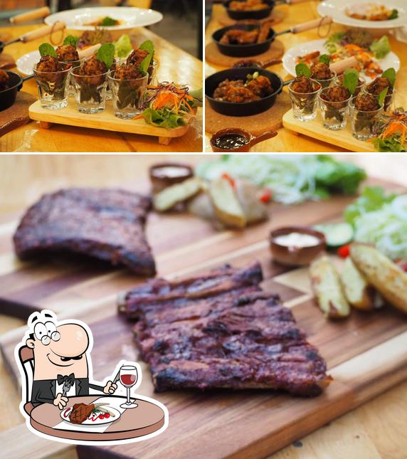 บนชั้นดาดฟ้า Rooftop Bistro restaurant, Ban Chang - Restaurant reviews