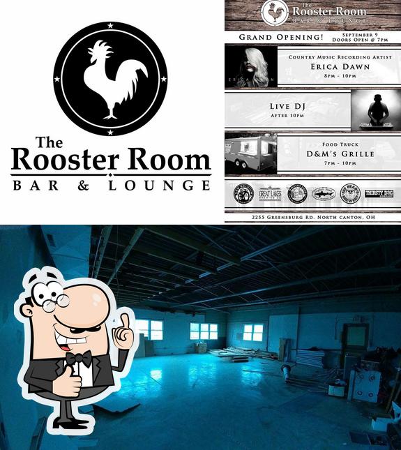 Rooster Room Bar & Lounge in Green - Restaurant reviews
