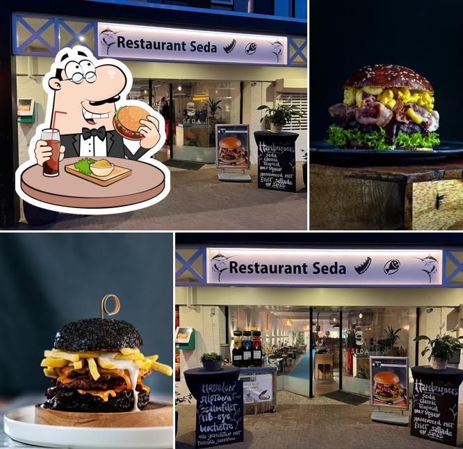 Restaurant SEDA, Cadzand - Restaurant menu, prices and reviews