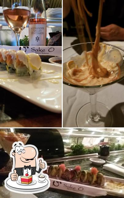 Sake 'O, Healdsburg - Restaurant menu, prices and reviews