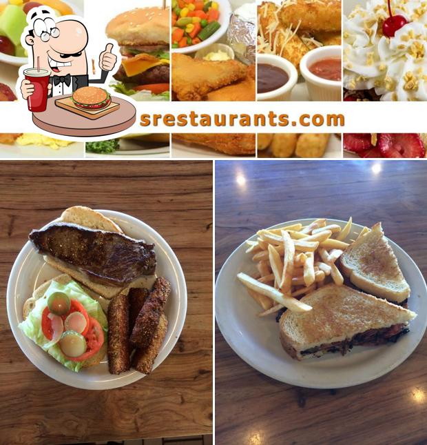 Spires Restaurant, Torrance - Restaurant menu, prices and reviews