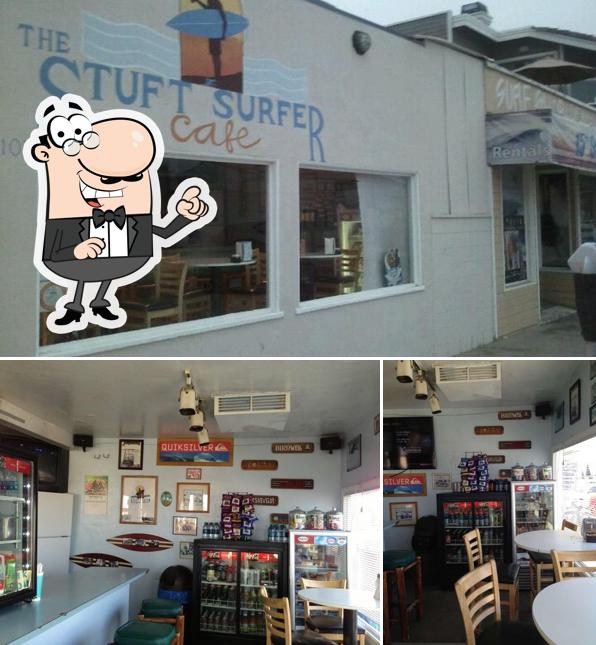 Stuft Surfer, Newport Beach - Restaurant menu, prices and reviews