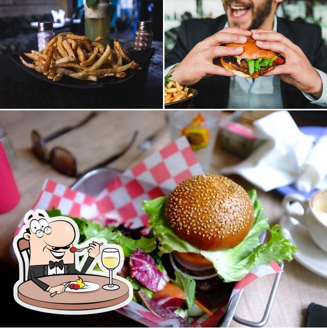 The Burger grill fast food point, Nandachaur - Restaurant menu, prices ...