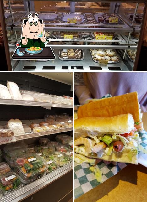The Happy Baker, Fredericton - Restaurant menu, prices and reviews