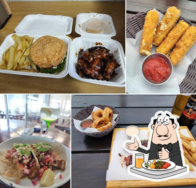 The LookOut Kitchen & Grill, East London - Restaurant menu, prices and ...