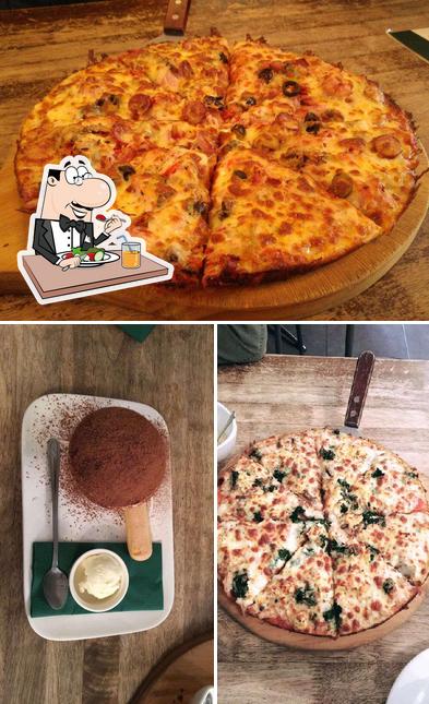 il Capo Pasta & Pizzeria - Restaurant menu, prices and reviews