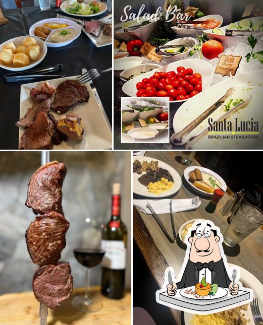 Santa Lucia Brazilian Steakhouse, Buford - Restaurant menu, prices and ...