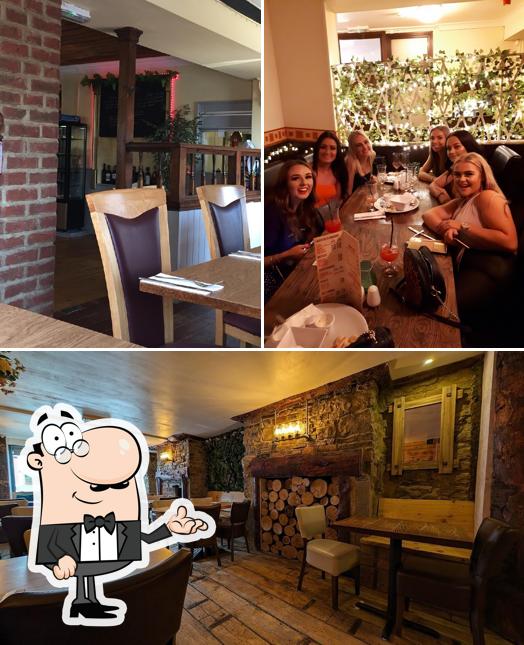 Santinni, Shildon - Restaurant menu, prices and reviews