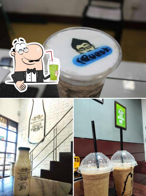 Shake Factory, Mangaluru - Restaurant menu and reviews