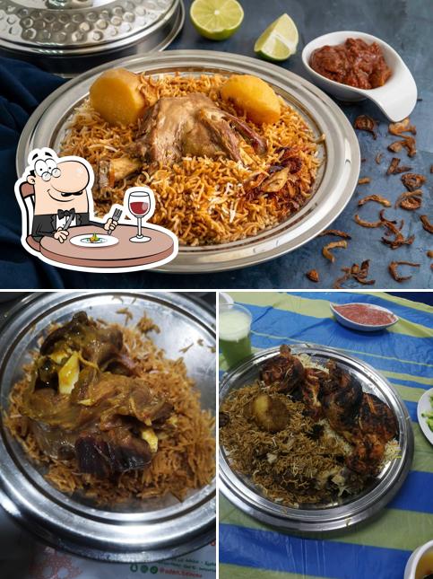 Shawati Aden Restaurant, Abu Dhabi - Restaurant menu, prices and reviews