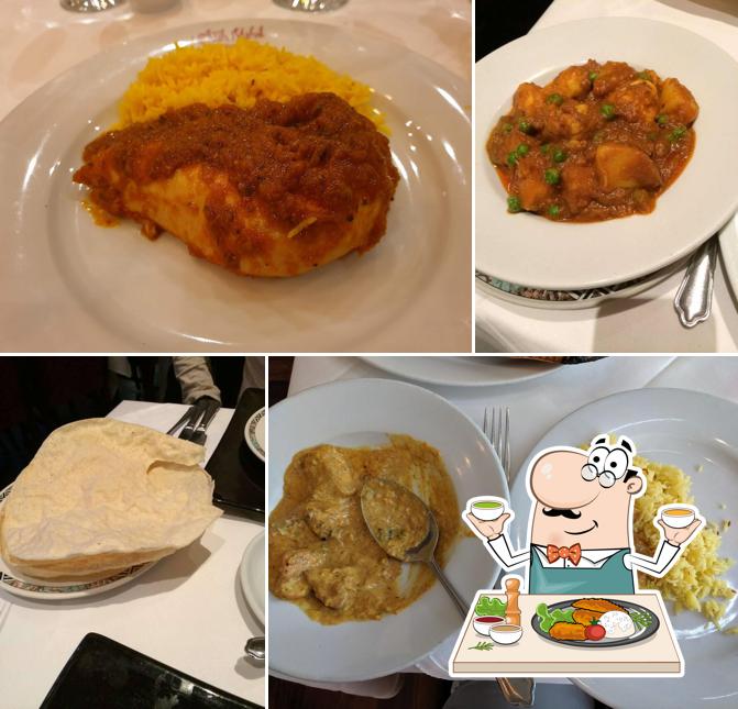 Shish Mahal Restaurant, Glasgow - Restaurant menu, prices and reviews