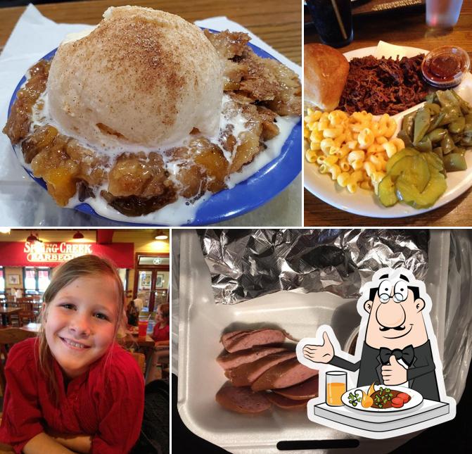 Spring Creek Barbeque, Keller - Restaurant menu, prices and reviews