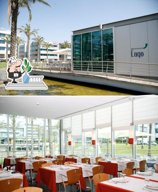 Restaurante do Lago, Oeiras - Menu do restaurante, preços e opiniões