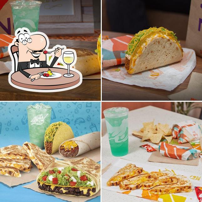 Taco Bell in Dry Ridge - Restaurant menu and reviews