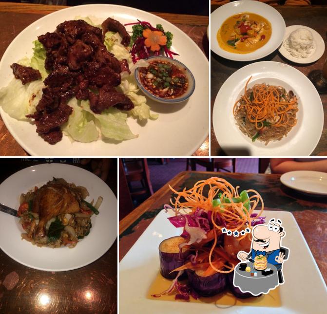 Thai Table Restaurant, Rockville Centre - Restaurant menu, prices and ...