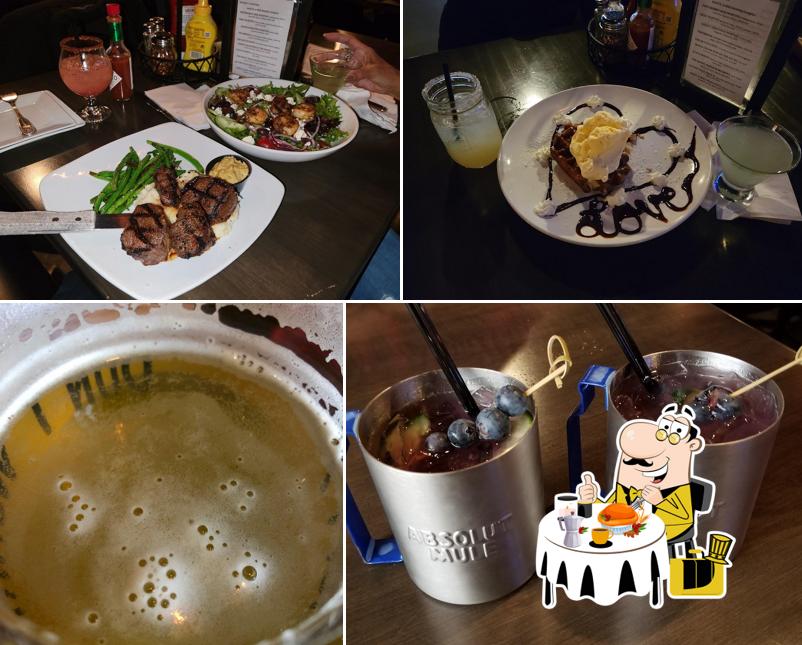 The Back Room Bar & Grill, Agawam - Restaurant menu, prices and reviews