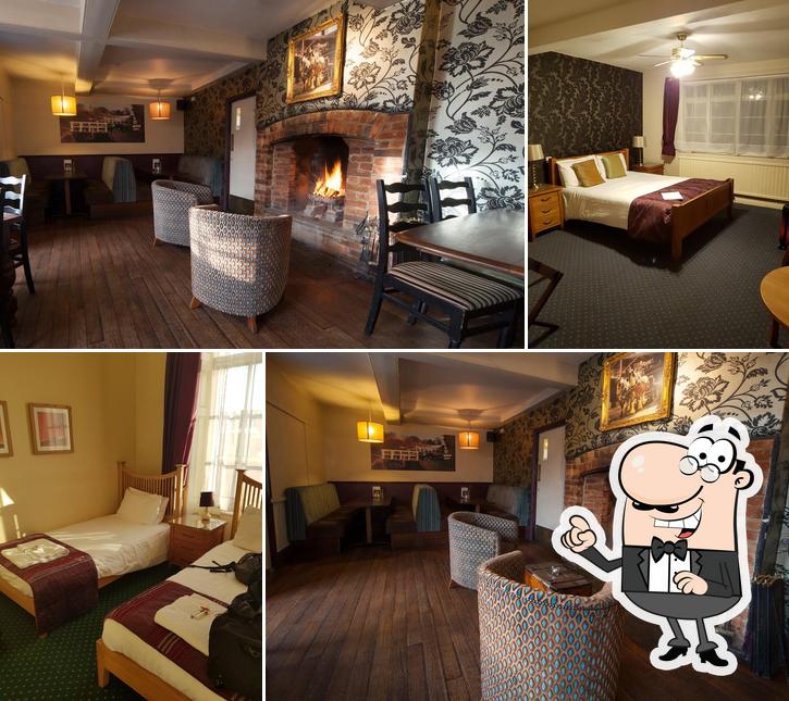 Carta de The Castle Hotel, Devizes - opiniones y calificaciones del ...