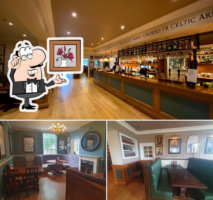 The Celtic Arms, Mold - Restaurant menu, prices and reviews