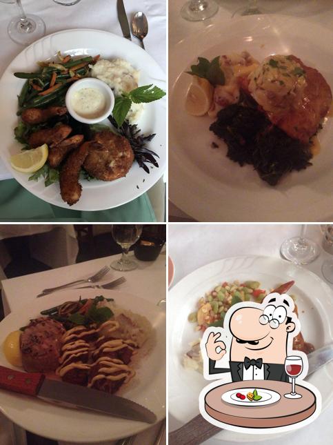 The Colington Cafe, 1029 Colington Rd in Kill Devil Hills - Restaurant ...