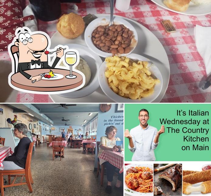 The Country Kitchen on Main, Crossville - Restaurant menu, prices and ...