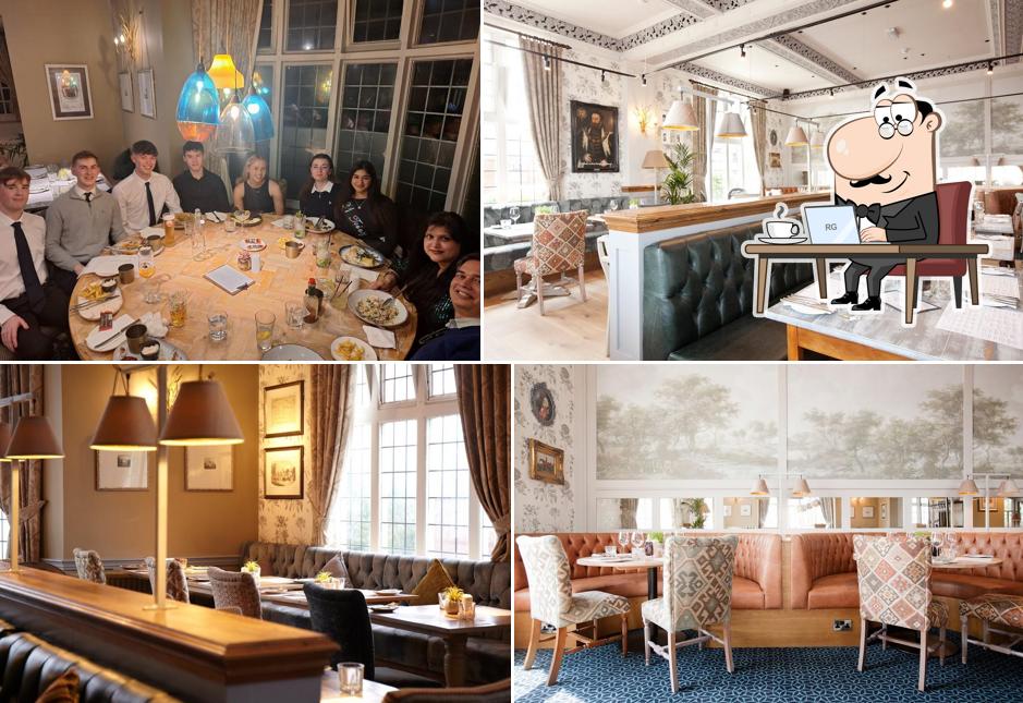 The Priory, Loughborough - Restaurant menu, prices and reviews