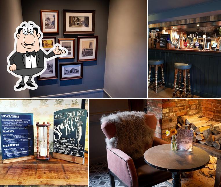 Top 5 pubs & bars in Woodbridge, England, november 2025 - Restaurant Guru