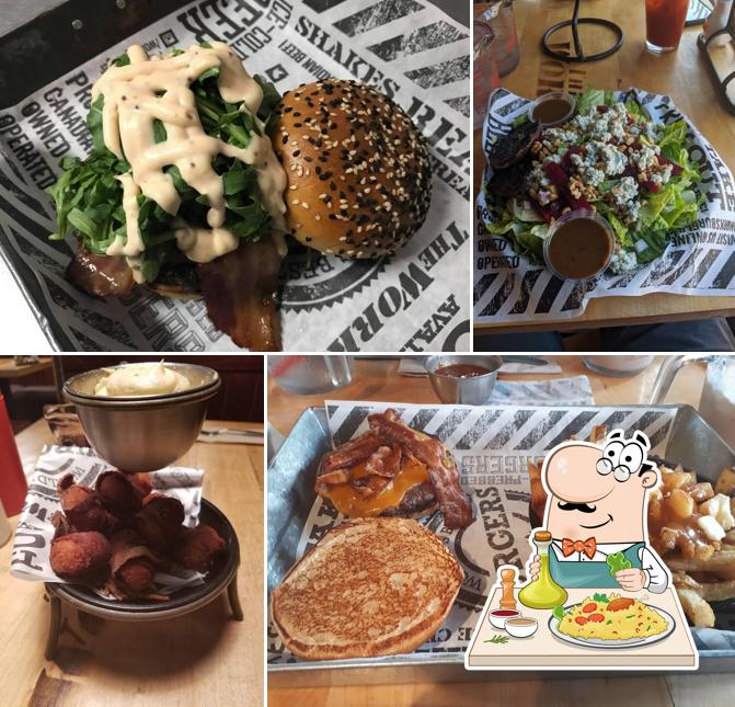 Top 5 restaurants with islak burger in Kingston, Ontario, october 2025 ...