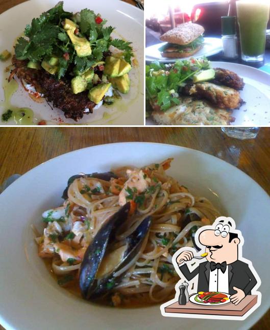 Tin Pot Cafe, Fitzroy North - Restaurant menu, prices and reviews