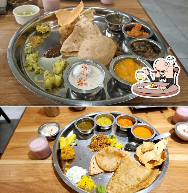 Vishnuvardhan Dining Hall, Pune - Restaurant menu, prices and reviews