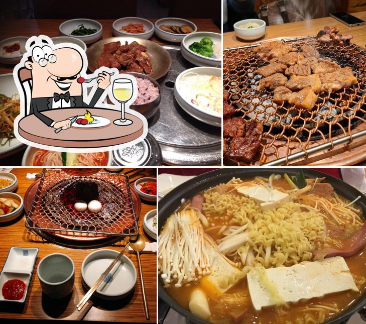 Wangbijib Myeongdong Central, Seoul - Restaurant menu, prices and reviews
