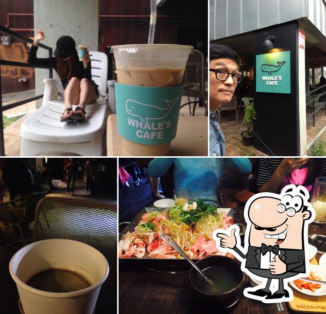 Whale's Cafe, Seoul - Restaurant reviews