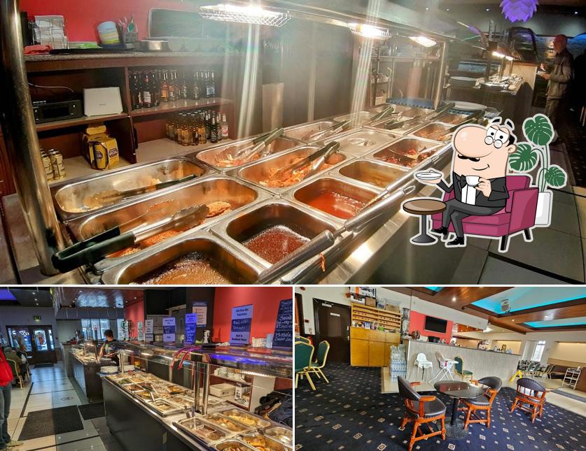 Yang Sing Chinese Buffet Restaurant, Falkirk - Restaurant menu, prices ...
