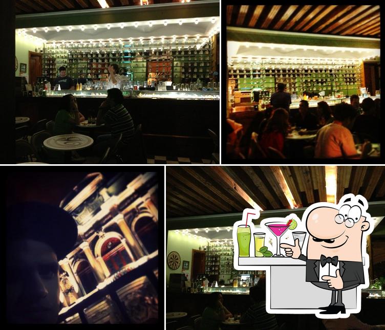 La Botica Centro pub & bar, Ecatepec de Morelos, Isabel La Católica 30 ...
