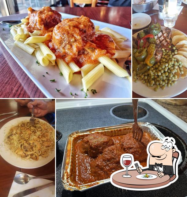 Gatto's Italian Restaurant & Bar, Tinley Park - Restaurant menu, prices ...