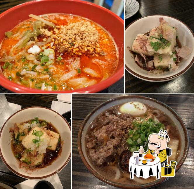 Ishin Udon, Houston - Restaurant menu, prices and reviews