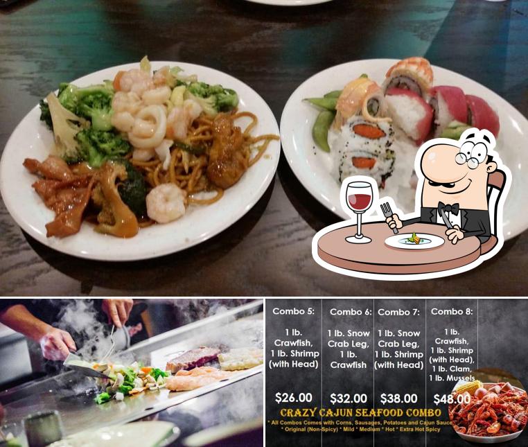 Jasmine Buffet, Charlotte - Restaurant menu, prices and reviews