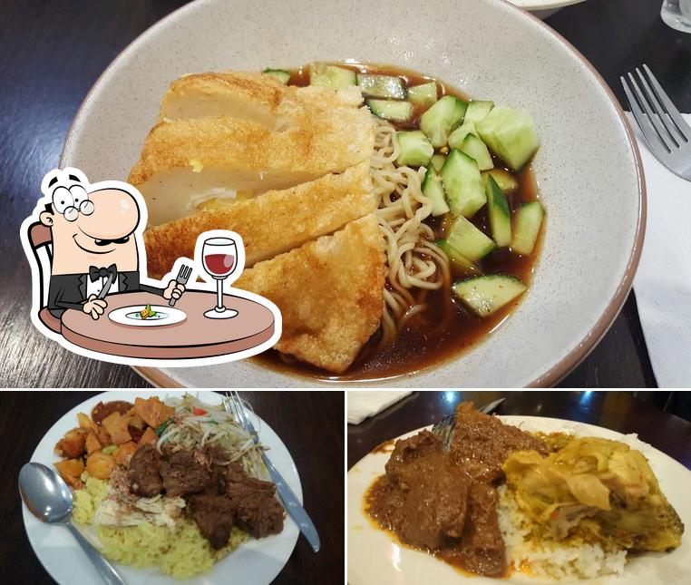 Nelayan Restaurant, Melbourne - Restaurant menu, prices and reviews