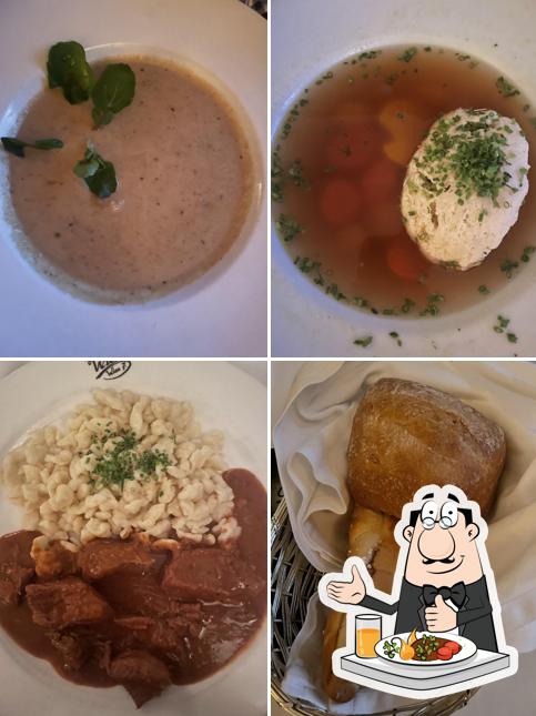 Restaurant Wiener, Vienna, Hermanngasse 27a - Restaurant menu and reviews