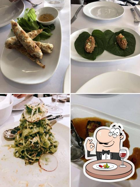 fermentAsian, Tanunda - Restaurant menu, prices and reviews